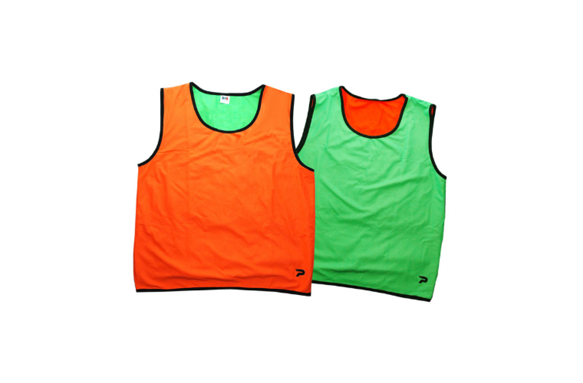 Reversible Mesh Bibs
