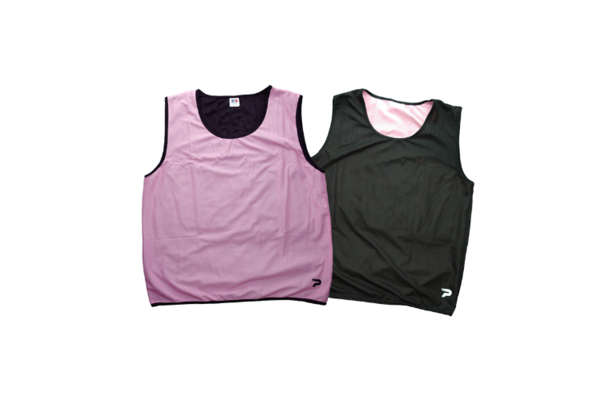 Reversible Mesh Bibs