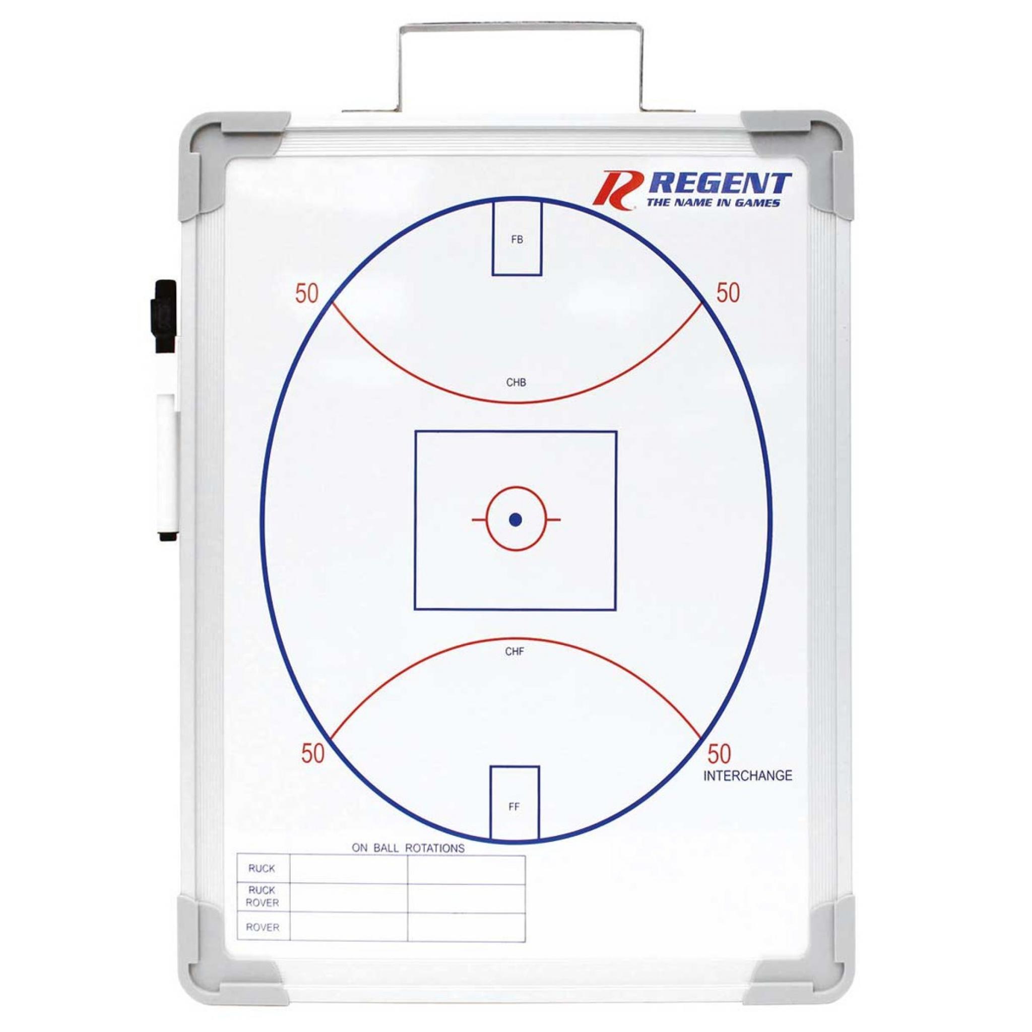AFL COACHES BOARD-LARGE