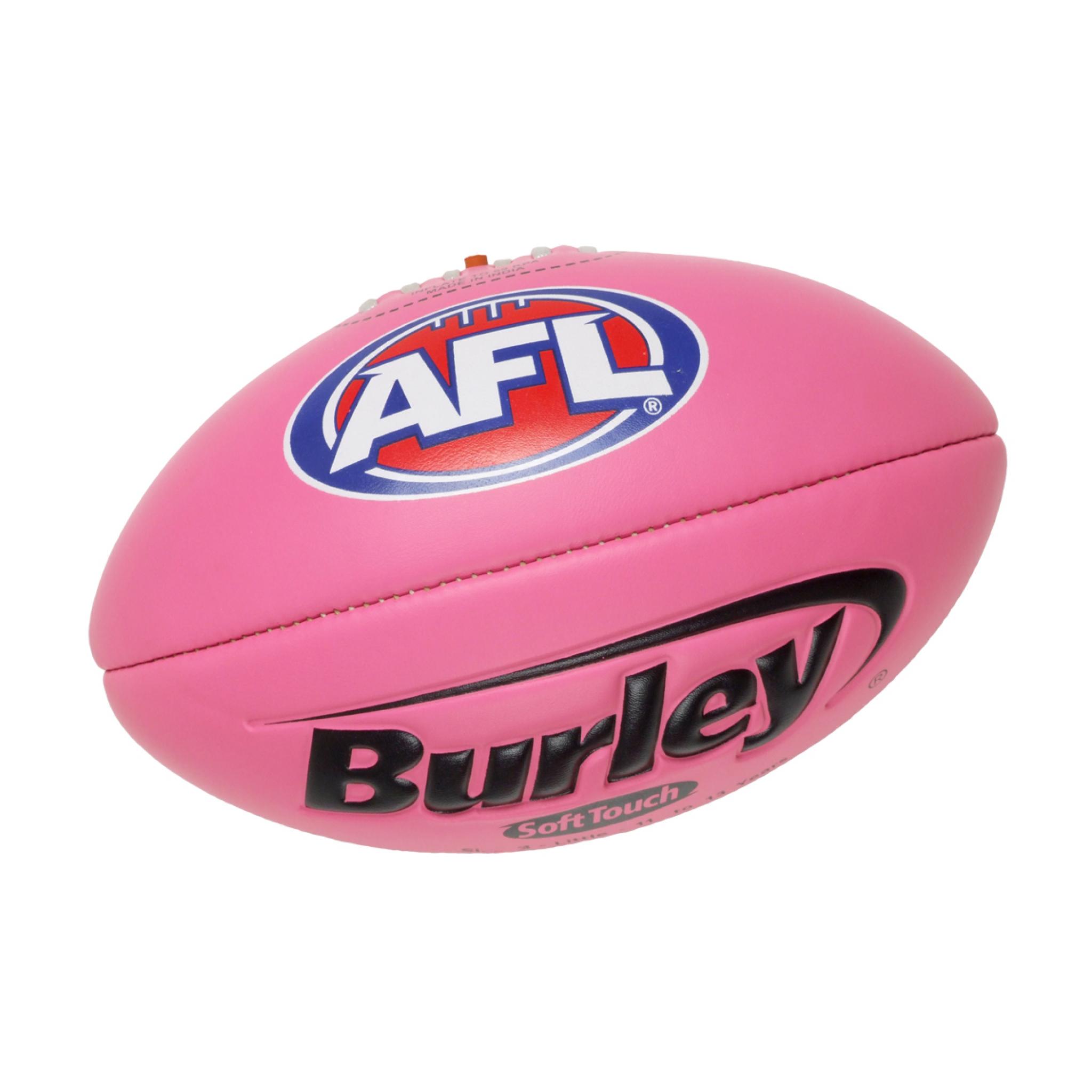 BURLEY SOFT TOUCH FOOTBALL