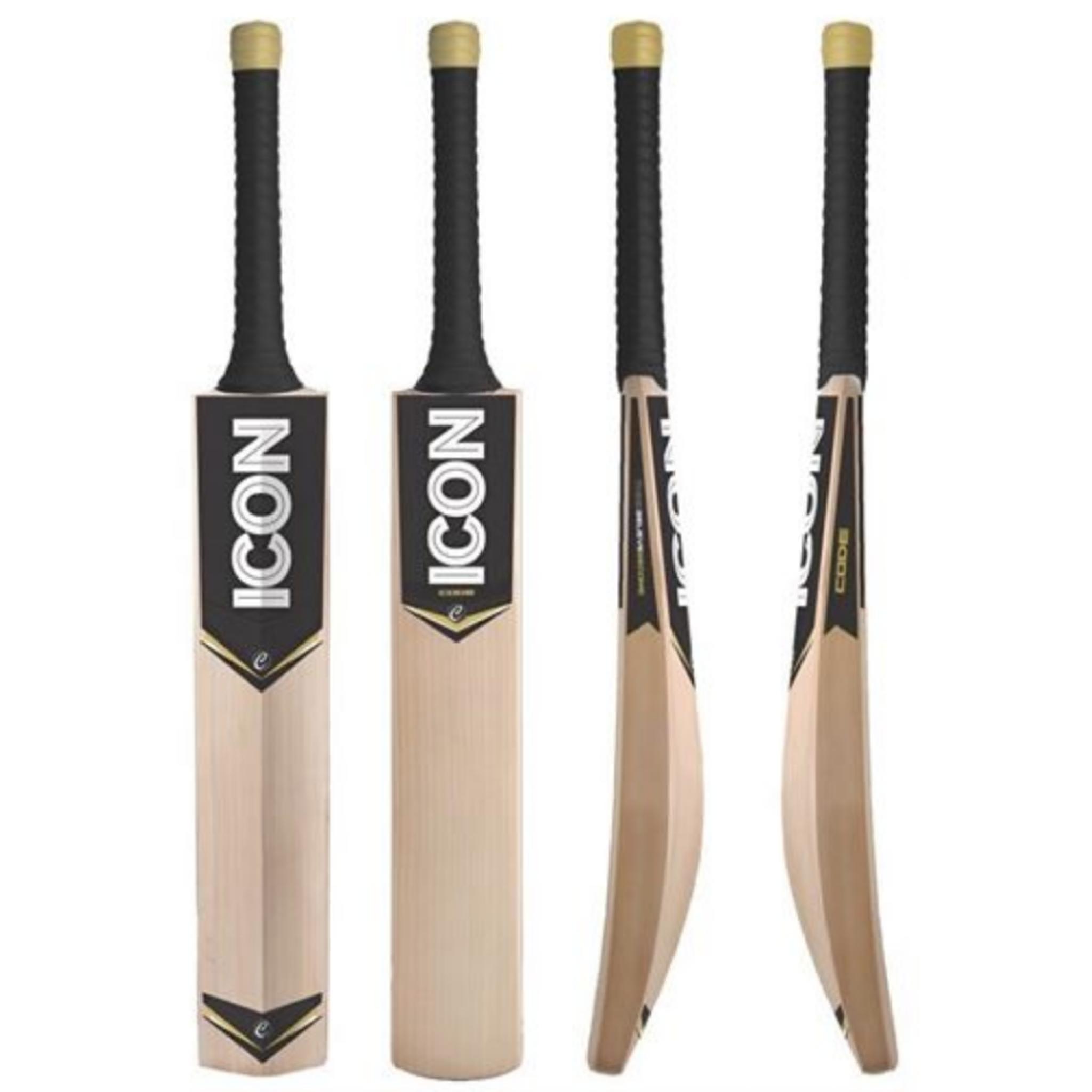 Code Cricket Bat
