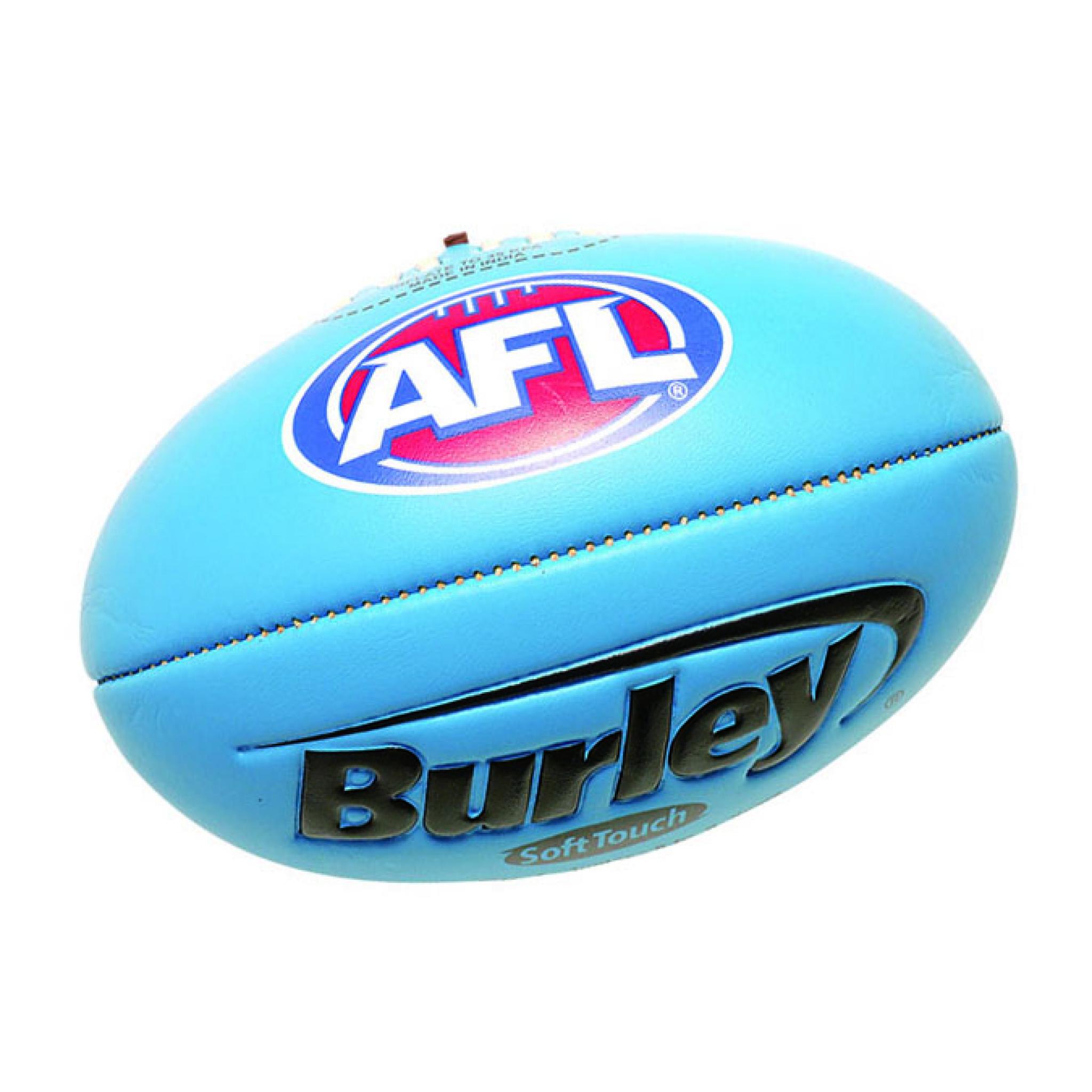 BURLEY SOFT TOUCH FOOTBALL