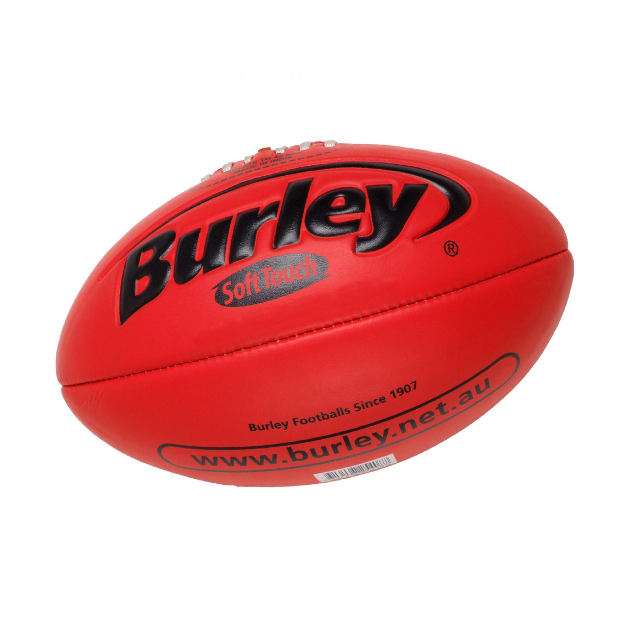 BURLEY SOFT TOUCH FOOTBALL
