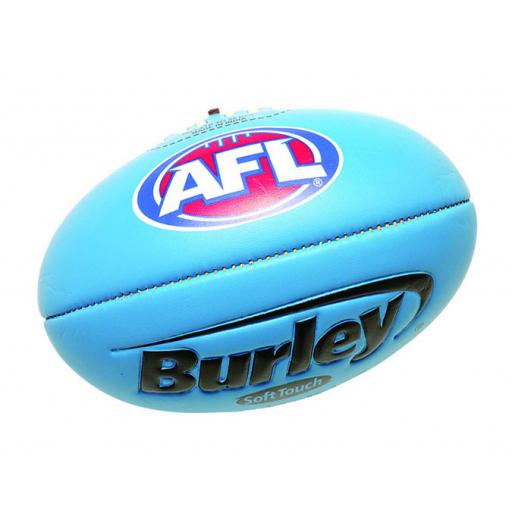 BURLEY SOFT TOUCH FOOTBALL