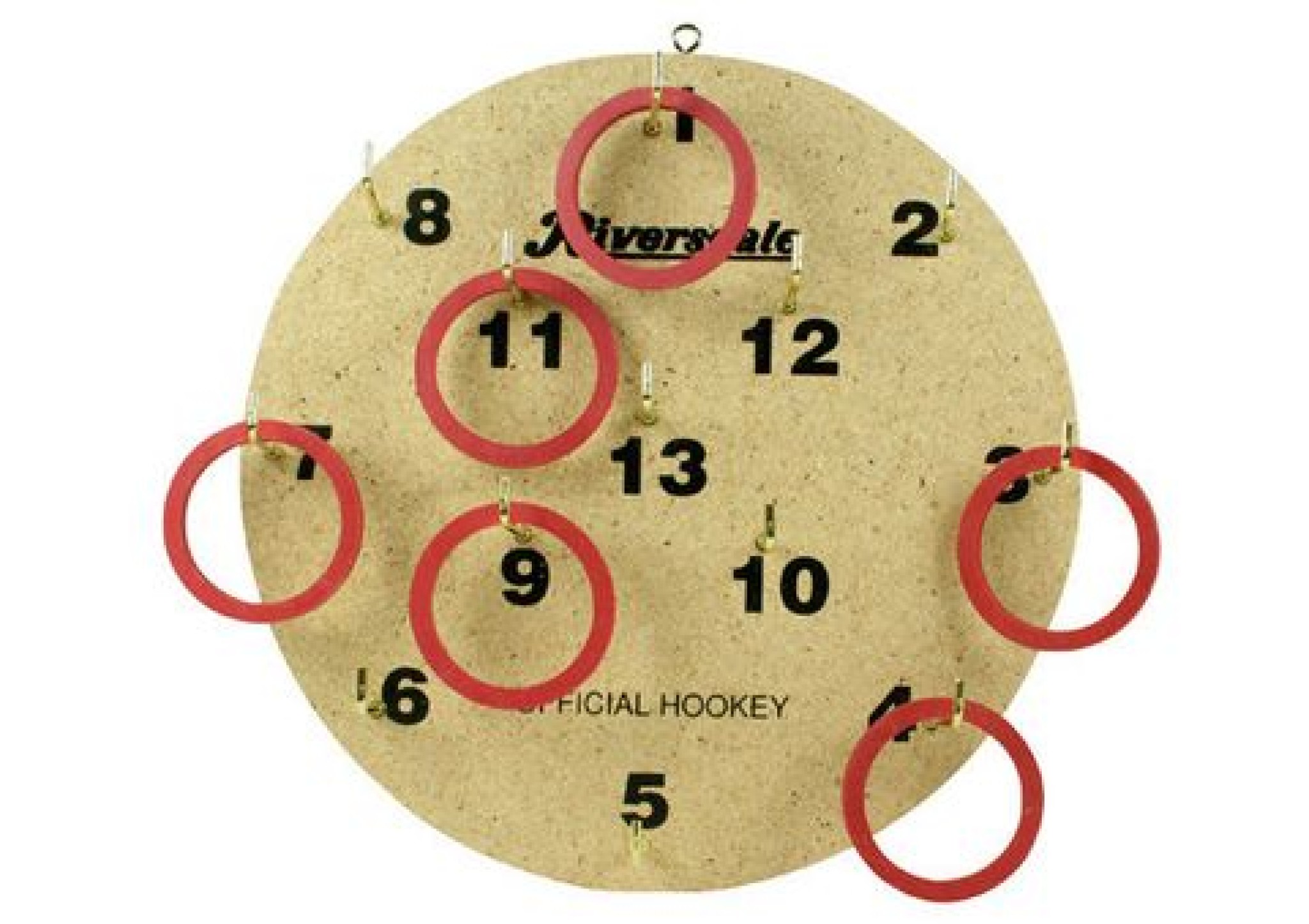 HOOKEY BOARDS