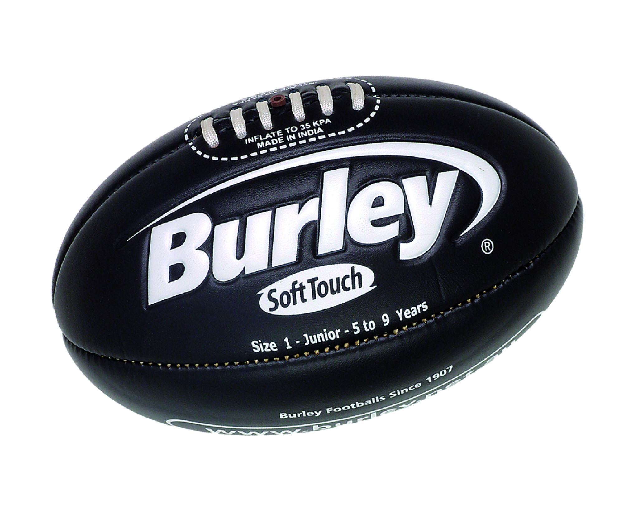 BURLEY SOFT TOUCH FOOTBALL