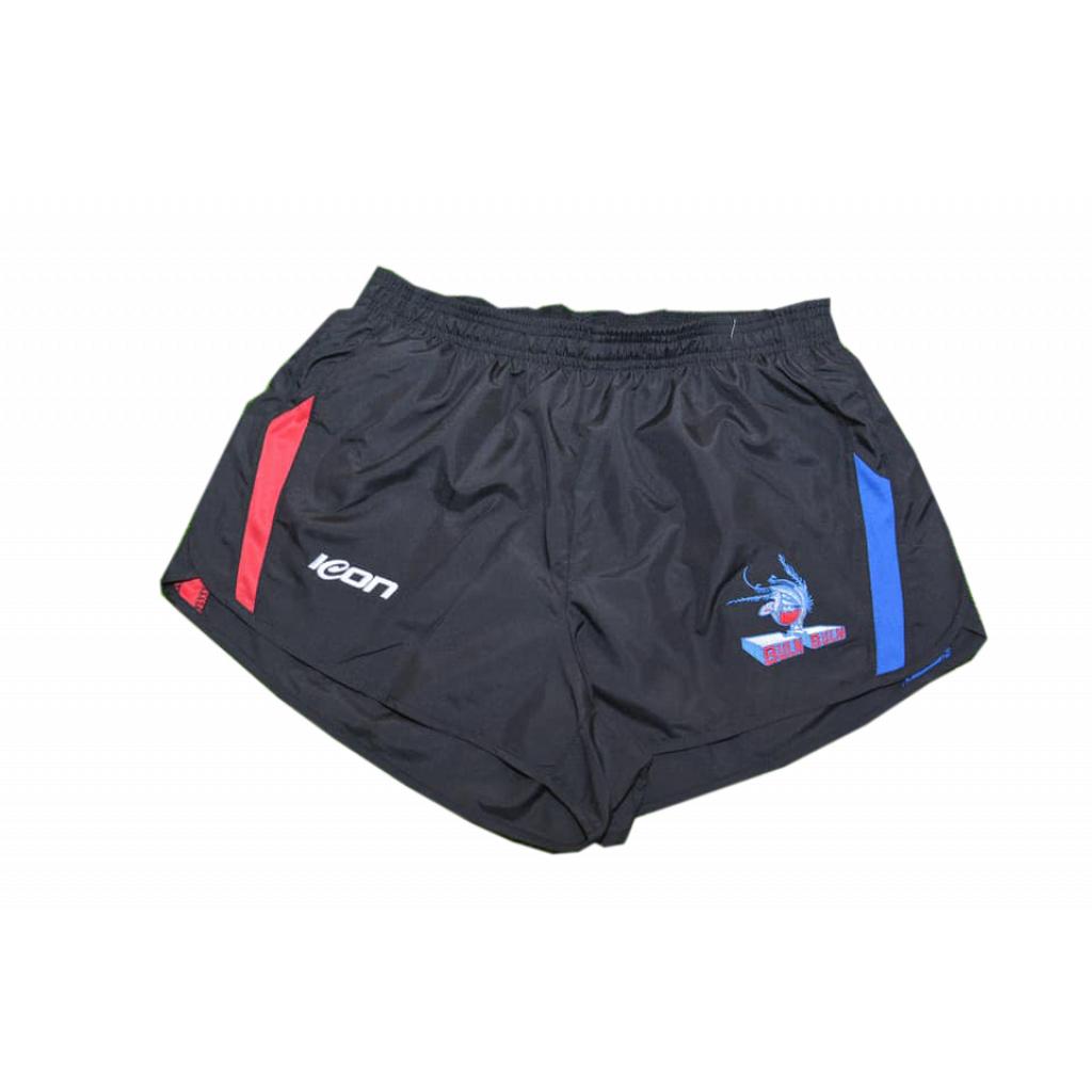 TRAINING SINGLETS & SHORTS