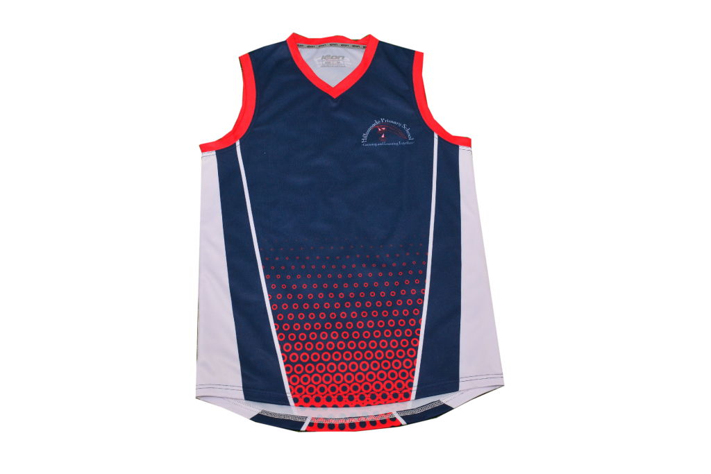 FOOTBALL JUMPER