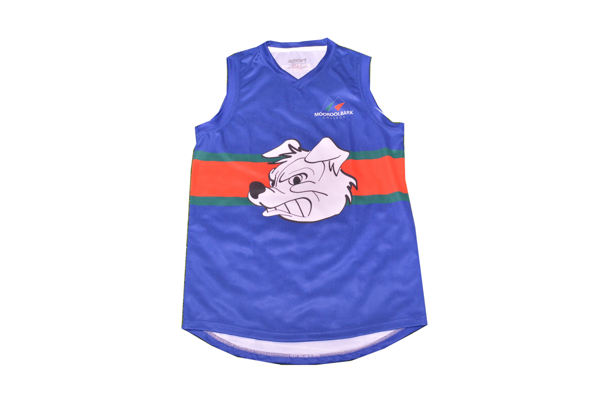 FOOTBALL JUMPER