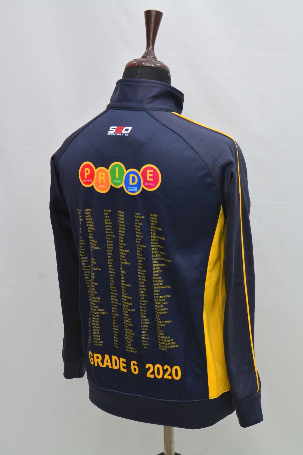 LEAVERS TASLAN JACKET